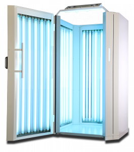 medisun 2800 innovation | uv phototherapy | cabins