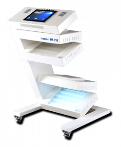medisun HF-216 | hand and feet uv therapy | palmoplantar psoriasis