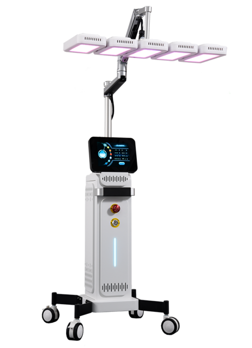 SkinFlex LP-100 | Schmerzfreie ADL PDT Lampe Daylight PDT